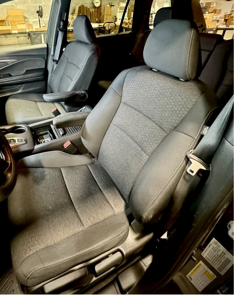 Auto Seat Zone