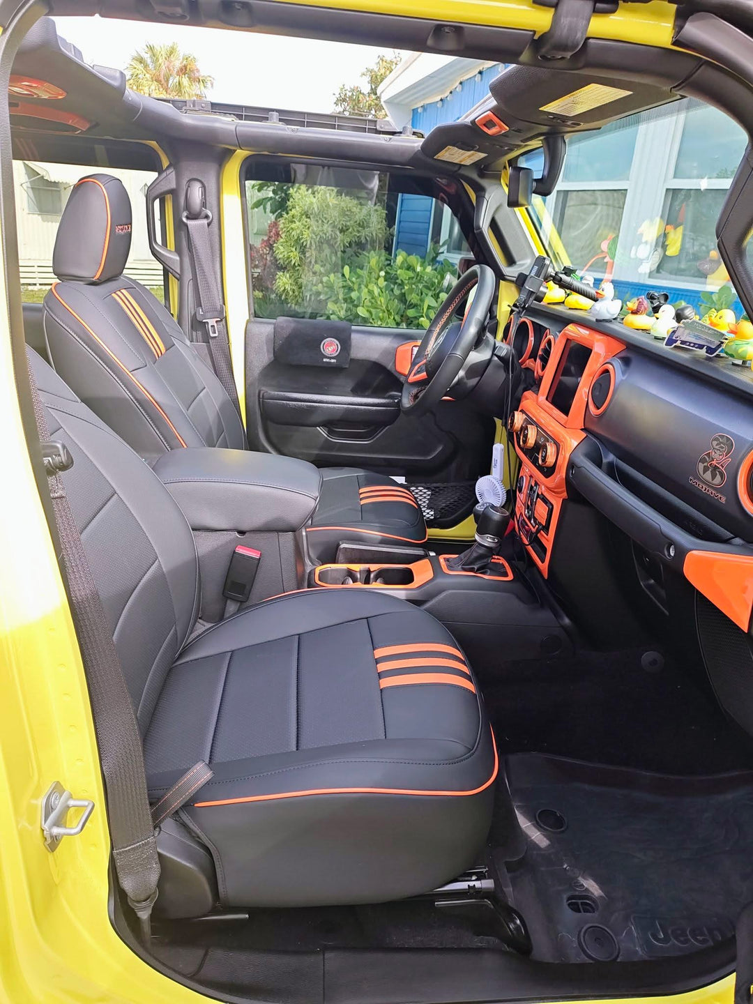 Auto Seat Zone