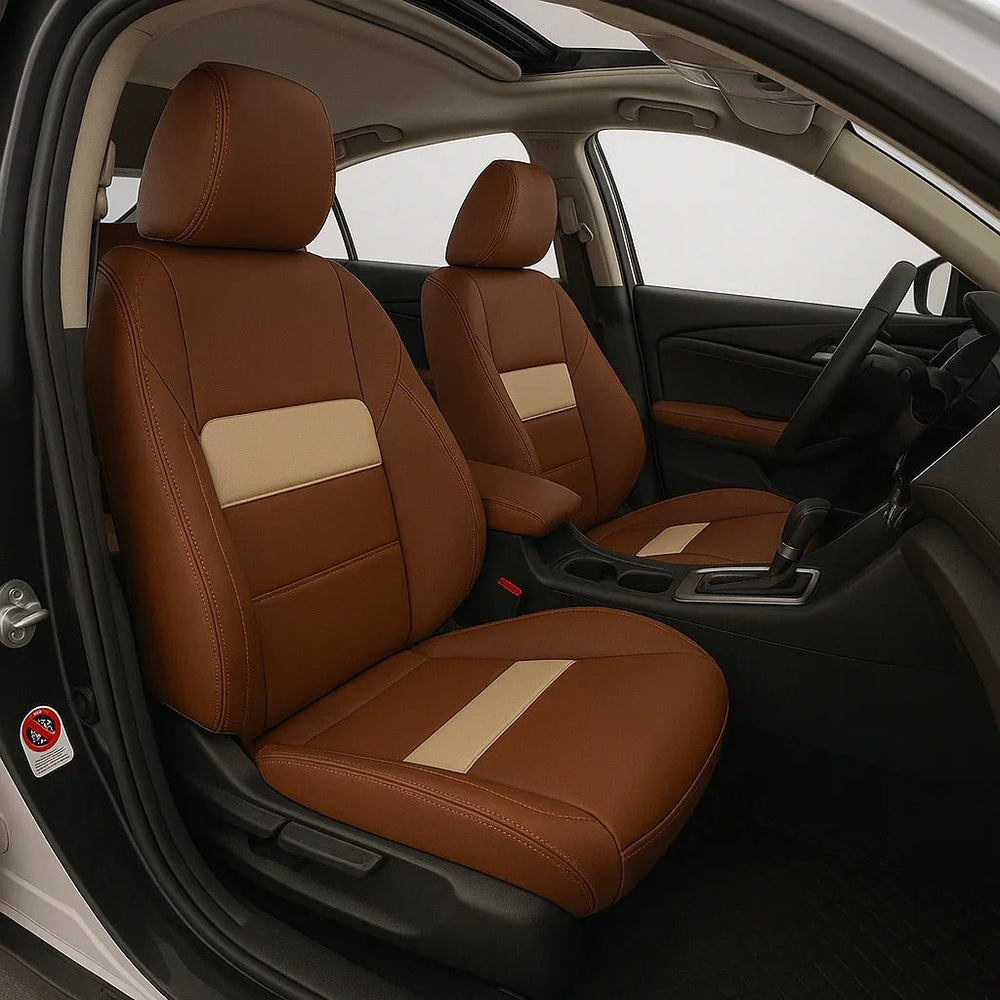 Premium Custom-Fit Seat Covers – Auto Seat Zone
