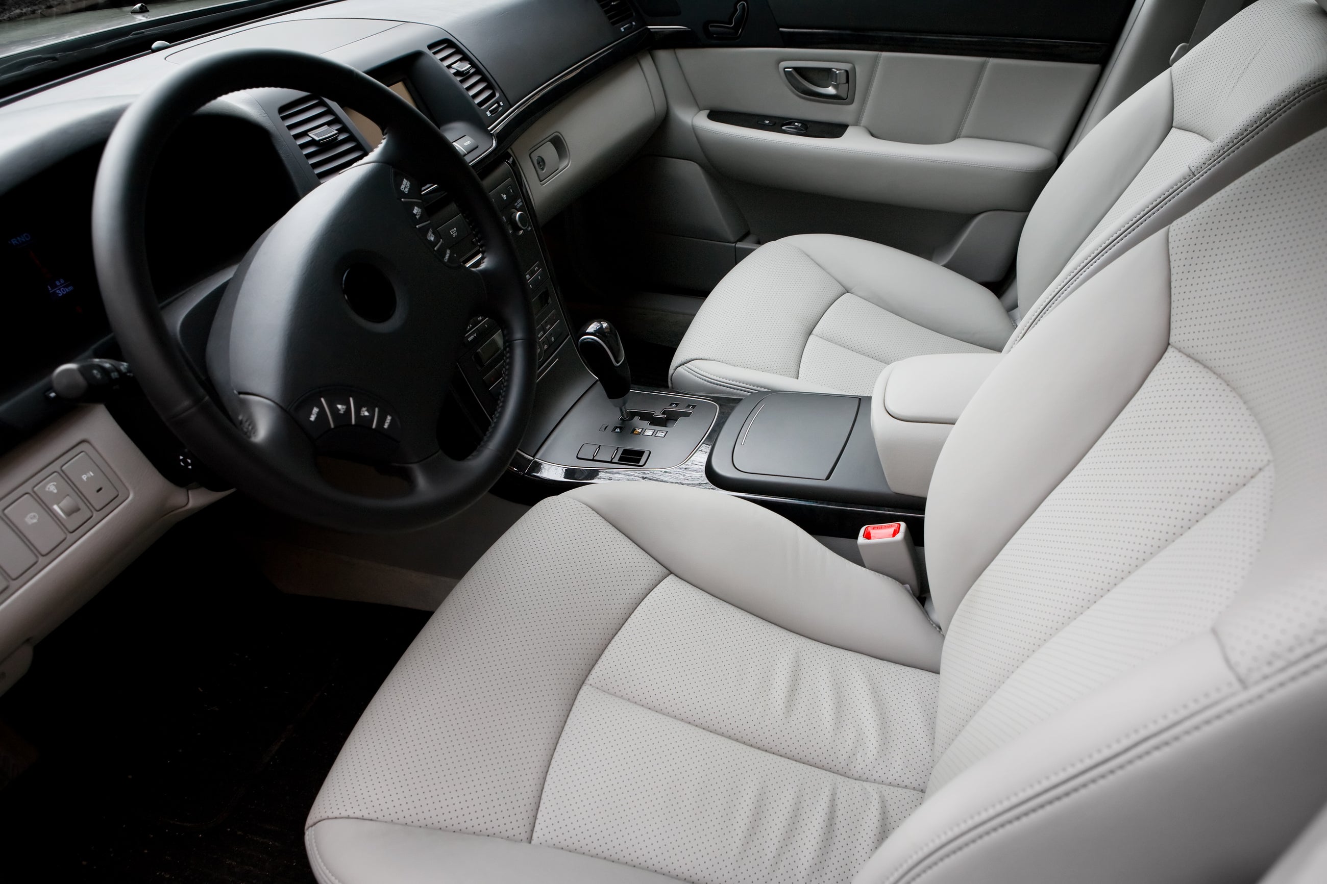 Auto Seat Zone